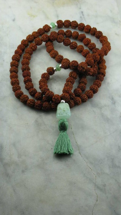 Love Mala | 108 mala beads, Buddhist prayer beads