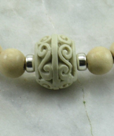 Peace Mala | 21 mala beads, Buddhist prayer beads